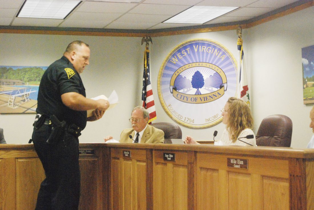 Vienna City Council approves budget revision | News, Sports, Jobs ...